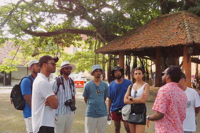 Galle Fort Heritage Walk by a Certified Heritage Interpreter - Key Points