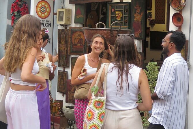 Galle Fort Heritage Walk by a Certified Heritage Interpreter - The Experience in Practice