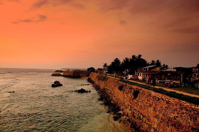 Galle Fort & Jungle Beach Day Trip from Colombo - FAQ