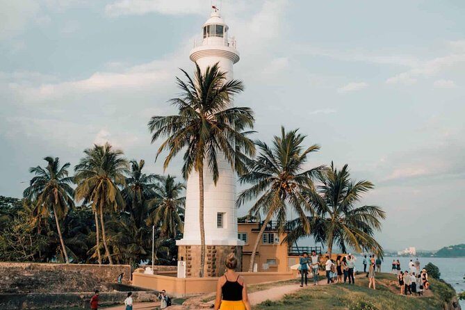 Galle Fort Leisure & Relaxing Walk - The Itinerary: A Closer Look