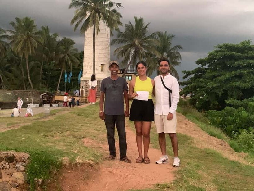 Galle Fort: Small Group Guided Walking Tour with a Local - A Detailed Look at the Tour Experience