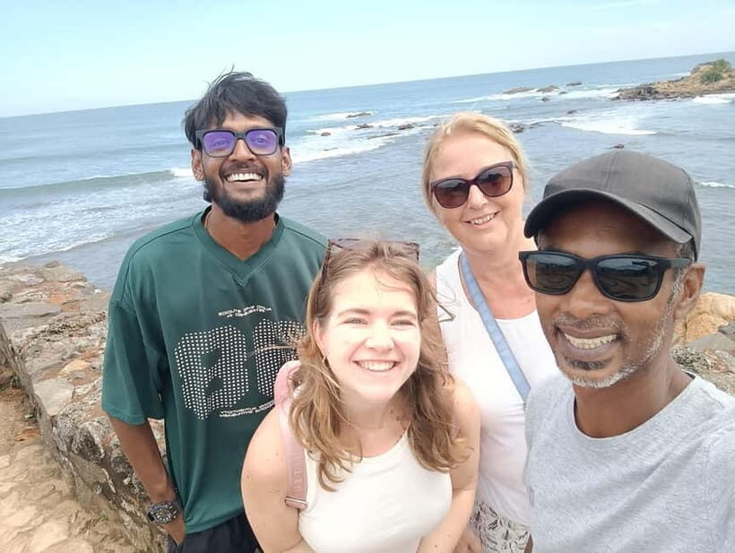 Galle Fort: Small Group Guided Walking Tour with a Local - Final Reflection