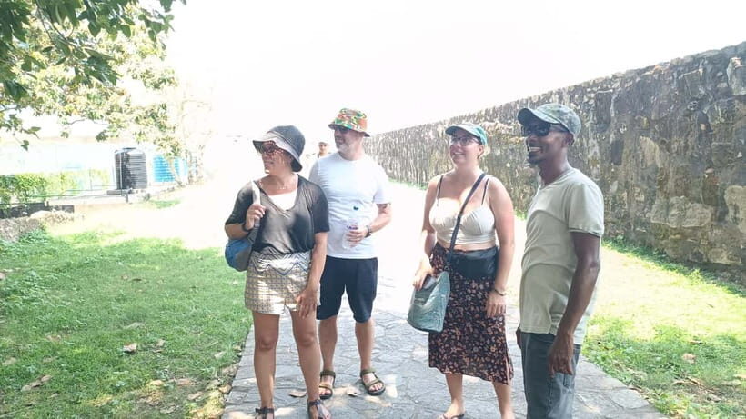 Galle Fort: Small Group Guided Walking Tour with a Local - FAQ