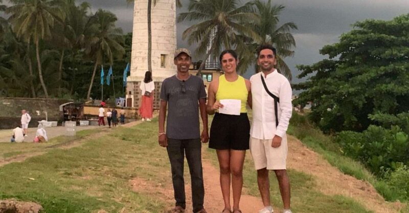 Galle Fort: Small Group Guided Walking Tour with a Local - FAQ