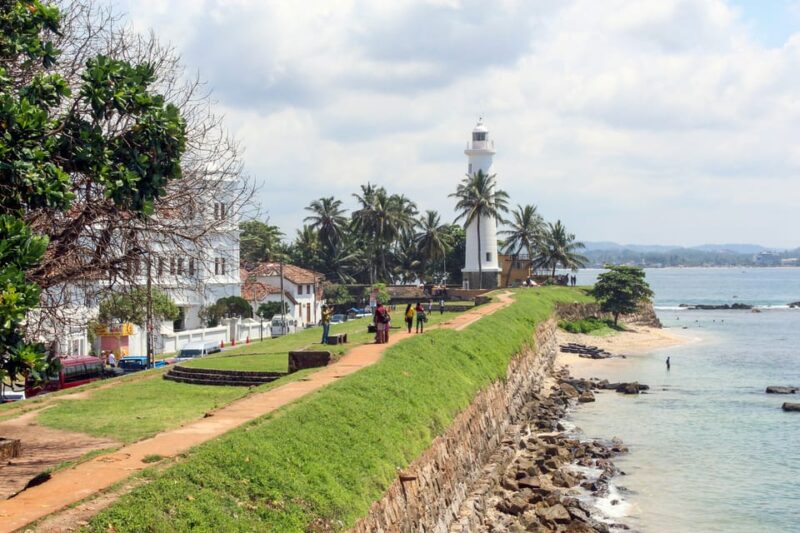 Galle Fort Street Food Walk - FAQ