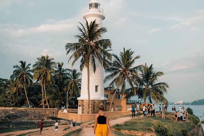 Galle Fort Tour - Authenticity and Reviews