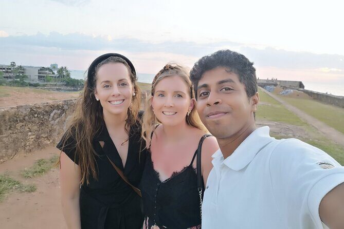 Galle Fort Walk with Tharindu - FAQ