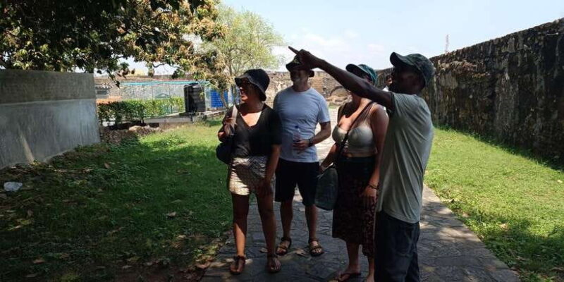 Galle Fort Walking tour - Galle Fort Walking Tour: An Authentic Journey into Sri Lanka’s Coastal Heritage