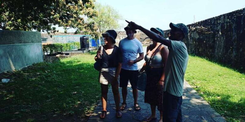 Galle Fort Walking tour - A Detailed Look at the Galle Fort Walking Experience