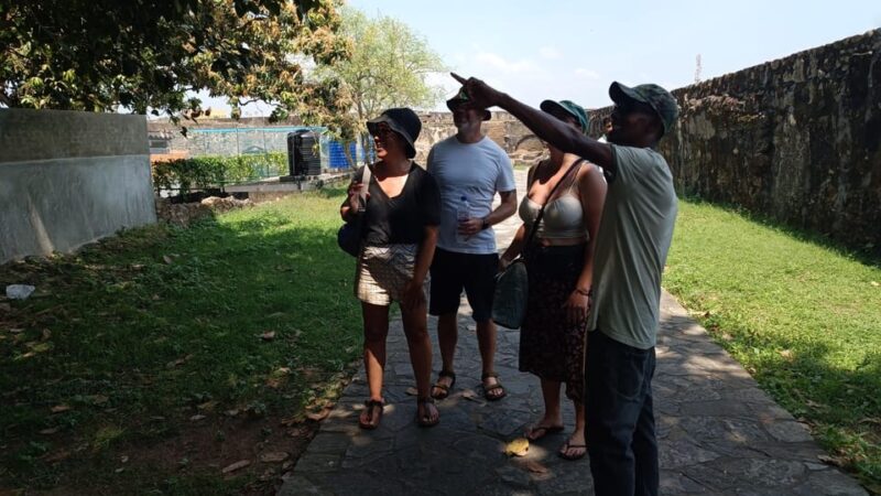 Galle Fort Walking tour - FAQ