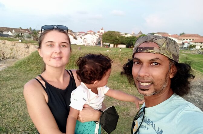 Galle Fort Walking Tour with a Resident - What Makes This Tour Special