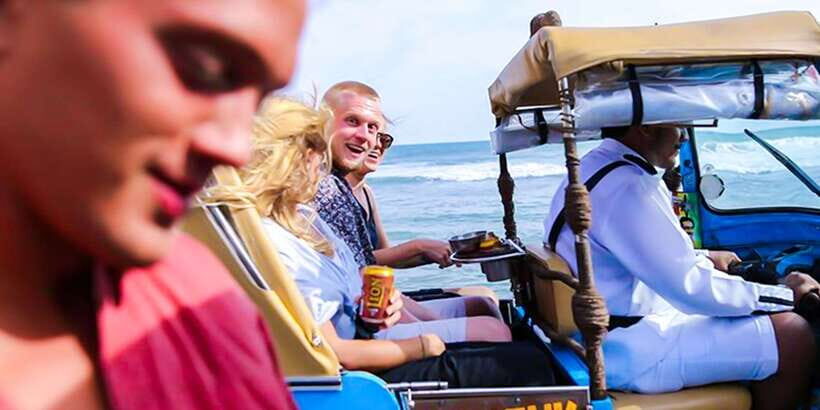 Galle: Morning or Evening Private Beach Safari by TukTuk - A Practical Look at the Tour Itinerary