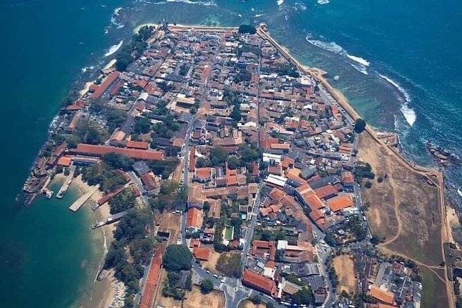 Galle sightseeing tour - Authentic Encounters and Expert Guidance