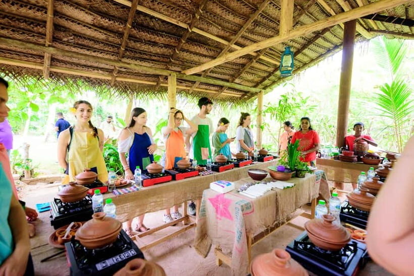 Galle: Sri Lankan Cuisine Cooking Experience - A Warm Welcome and Cultural Opening