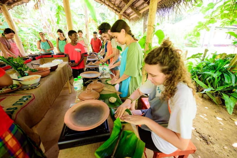 Galle: Sri Lankan Cuisine Cooking Experience - Who Should Consider This Experience?