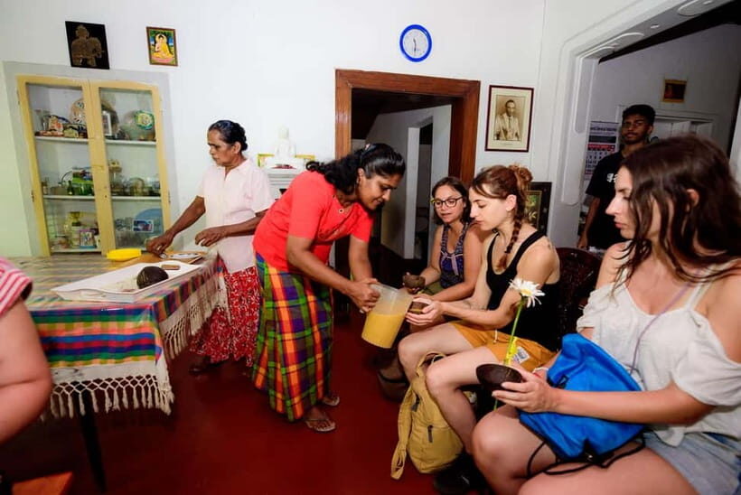 Galle: Sri Lankan Cuisine Cooking Experience - The Sum Up