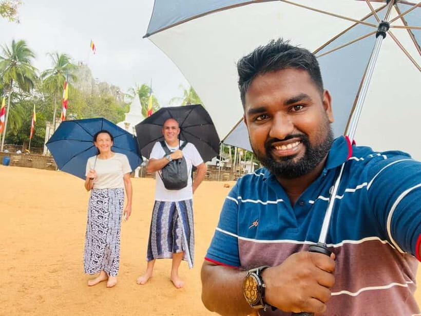Galle to Ella Drop via Udawalawe (Optional Safari ) - Key Points