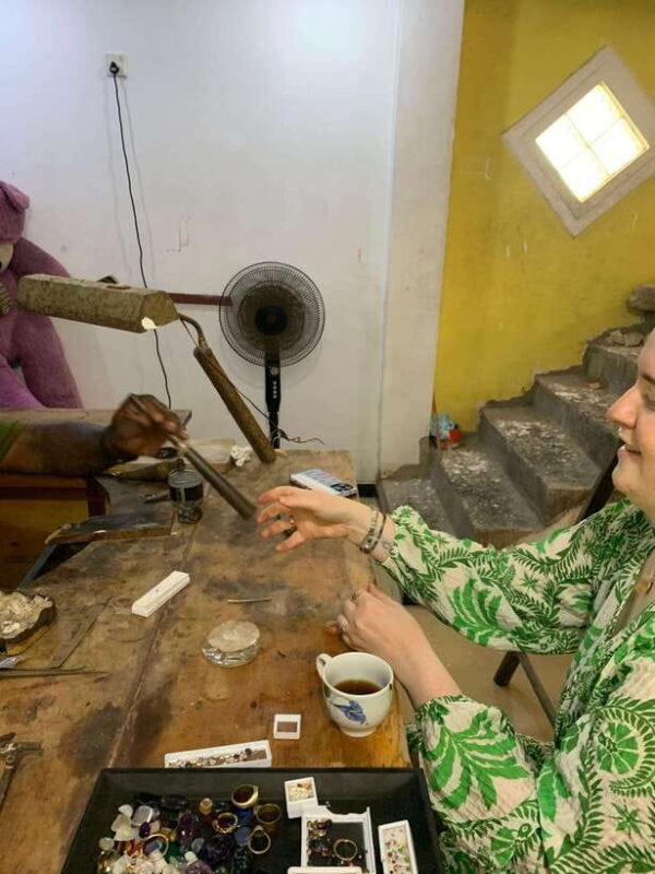 Galle : Traditional Jewellery making workshop - Authentic Insights from Travelers