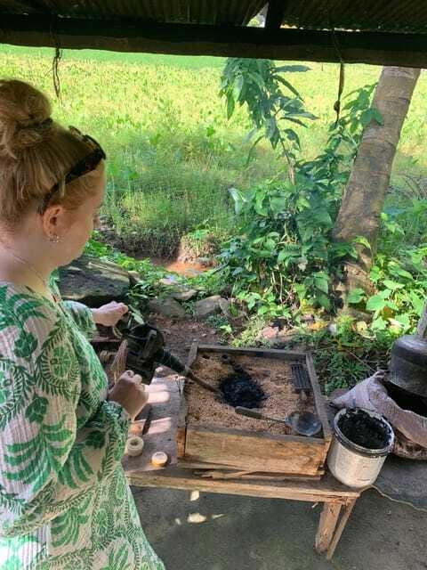 Galle : Traditional Jewellery making workshop - FAQs