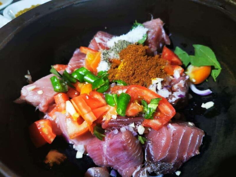 Galle: Traditional Sri Lankan Cooking Class - Key Points