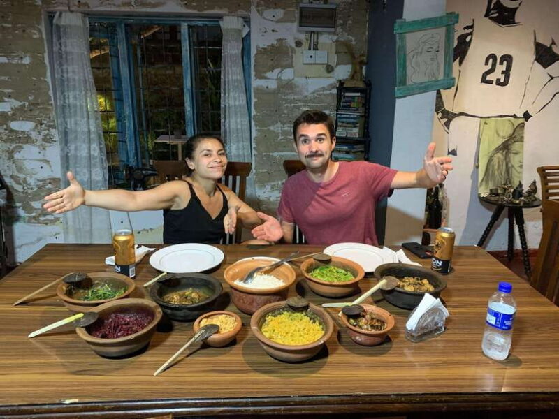 Galle: Traditional Sri Lankan Cooking Class - The Actual Recipes and Techniques