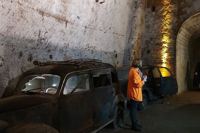 Galleria Borbonica Entrance Ticket in Standard Route - Who Will Love This Tour?