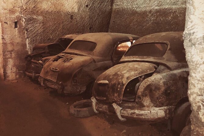 Galleria Borbonica Entrance Ticket in Standard Route - FAQs