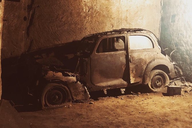 Galleria Borbonica Entrance Ticket in Standard Route - Final Thoughts