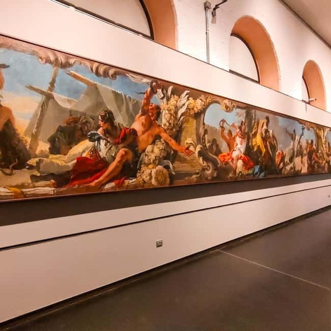 Gallerie dell'accademia: Family tour - Key Points