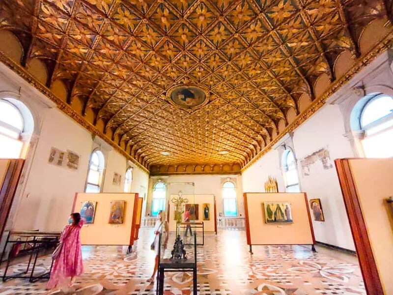 Gallerie dell'accademia: Family tour - An In-Depth Look at the Venice Family Art Tour