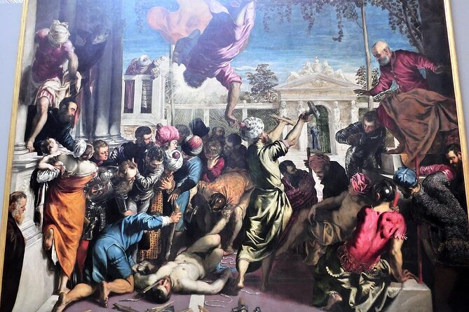 Gallerie dell'Accademia, private tour: art and history - What Travelers Say