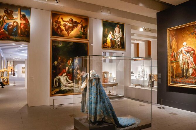 Gallery of the Royal Collections With Option to Visit the Royal Palace - Meeting and Pickup Details