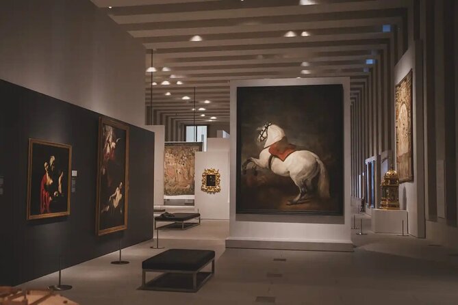 Gallery of the Royal Collections With Option to Visit the Royal Palace - Accessibility and Participation