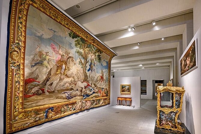 Gallery of the Royal Collections With Option to Visit the Royal Palace - The Gallery of the Royal Collections