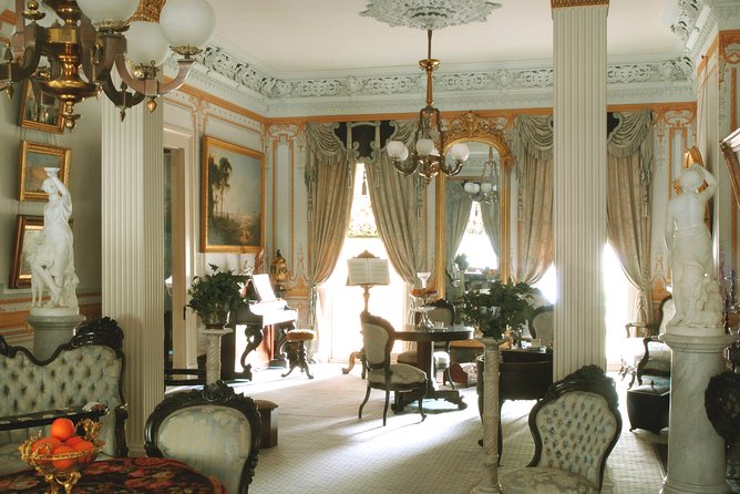 Gallier House Tour in New Orleans - FAQs