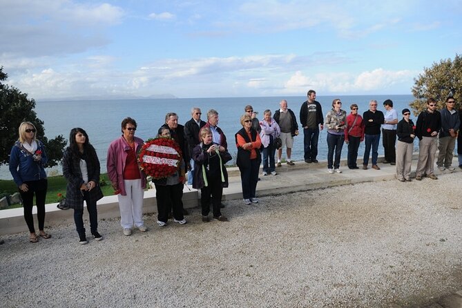 Gallipoli ANZAC Tour from Canakkale with onwards bus to Istanbul - The Value of the Experience