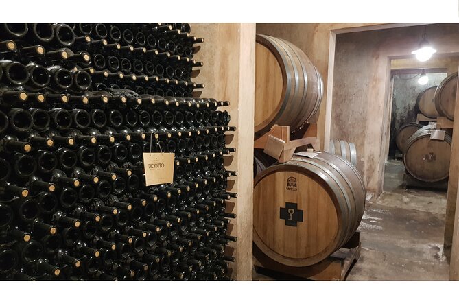 Gallipoli Full Day Private Tour: Coast, Beaches and Wineries - Unique Wine Tasting Experiences