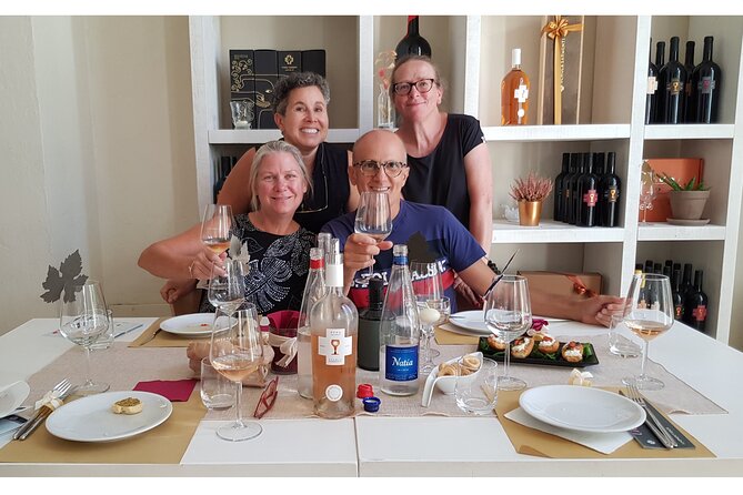 Gallipoli Full Day Private Tour: Coast, Beaches and Wineries - A Glimpse Into Local Villages: Santa Caterina and Santa Maria Al Bagno