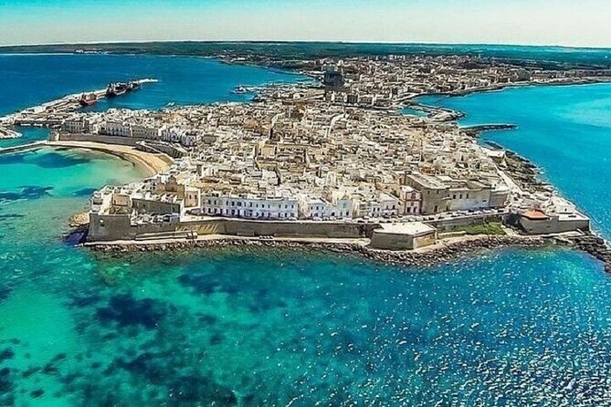 Gallipoli Full Day Private Tour: Coast, Beaches and Wineries - Tailored Tour Experience With Private Guide Insights