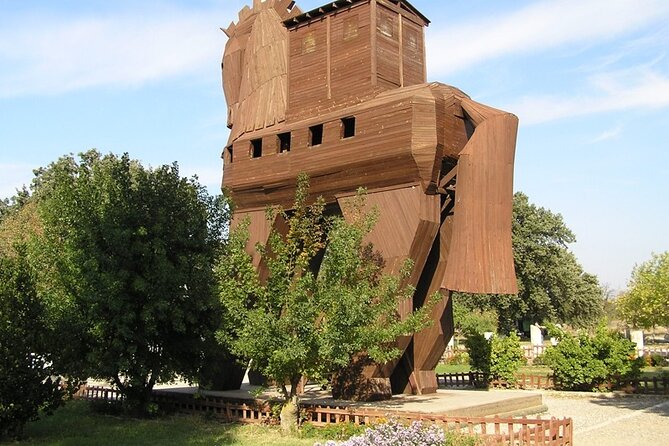 Gallipoli in Depth with Troy Pergamon Acropolis and Ephesus - FAQ