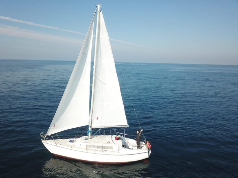 Gallipoli: private eco-sailing tour with environmental guide - Gallipoli: Private Eco-Sailing Tour with Environmental Guide