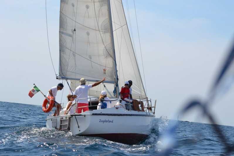 Gallipoli: private eco-sailing tour with environmental guide - What’s Included and What to Expect