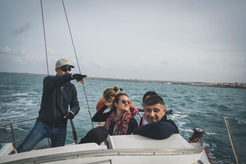 Gallipoli: private eco-sailing tour with environmental guide - Who Will Love This Tour?