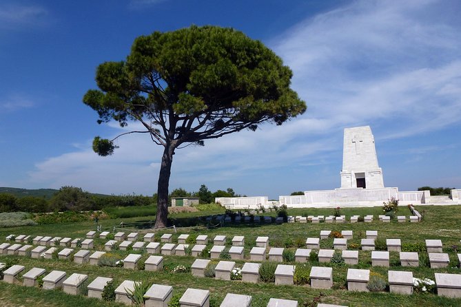 Gallipoli Tour from Çanakkale - Lunch Included - The Journey to the Battlefields