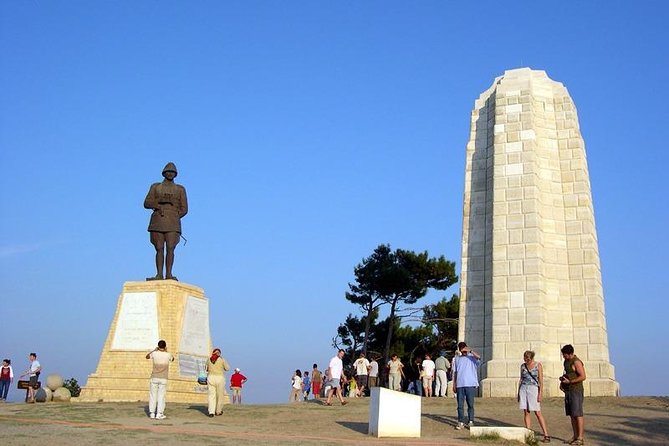 Gallipoli Tour from Çanakkale - Lunch Included - Logistics and Value