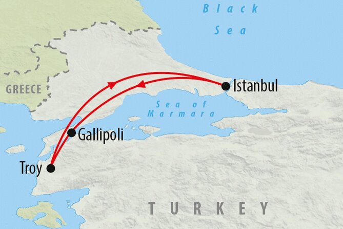 Gallipoli Tours from Istanbul -Lunch Including - Introduction
