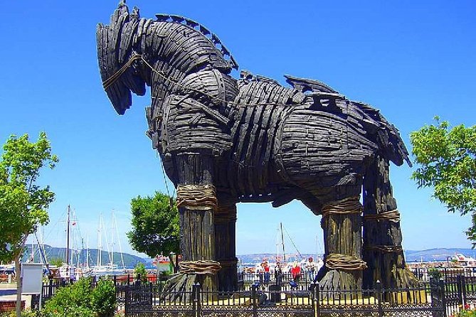 Gallipoli-Troy Tour from Istanbul for 2-Days and 1-Night - Summary