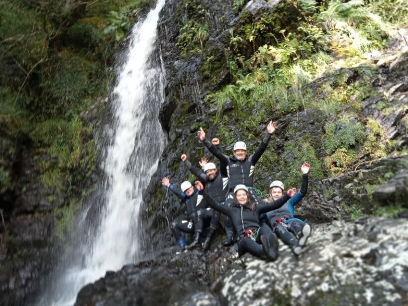 Galloway: Canyoning Adventure Experience - A Deep Dive into the Galloway Canyoning Experience