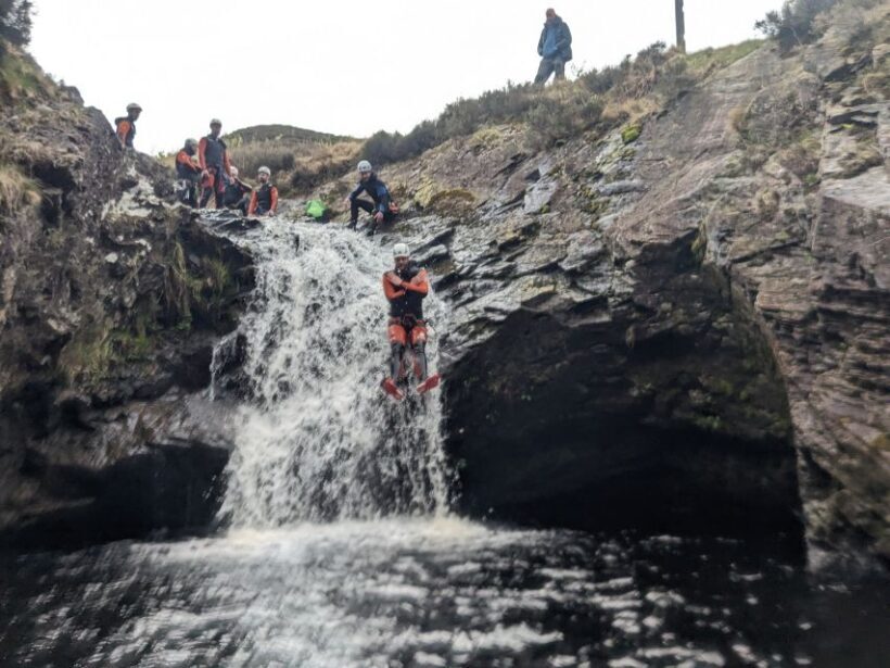 Galloway: Canyoning Adventure Experience - Who Is This Tour Best For?
