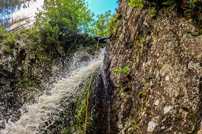 Galloway Canyoning Adventure, Murrays Canyon Half Day - Unique Canyoning Activities
